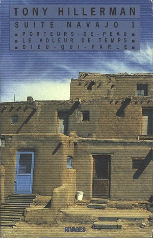 Suite Navajo 1==Leaphorn & Chee: Three Classic Mysteries [French, paperback, 1993] | The Tony ...